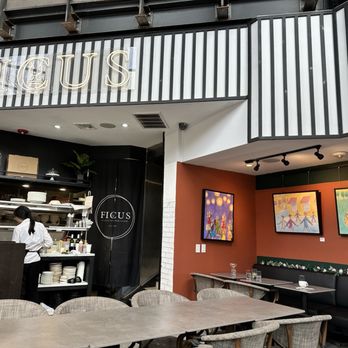 FICUS - Updated May 2025 - 289 Photos & 90 Reviews - 235 Nassau St ...