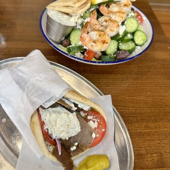 MERÁKI GREEK GRILL - CENTENNIAL CENTER - Updated May 2024 - 459 Photos ...