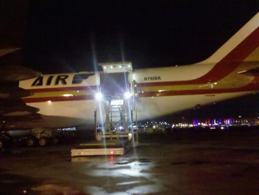 INTEGRATED AIRLINE SERVICES - 5625 W Imperial Hwy, Los Angeles, CA - Yelp