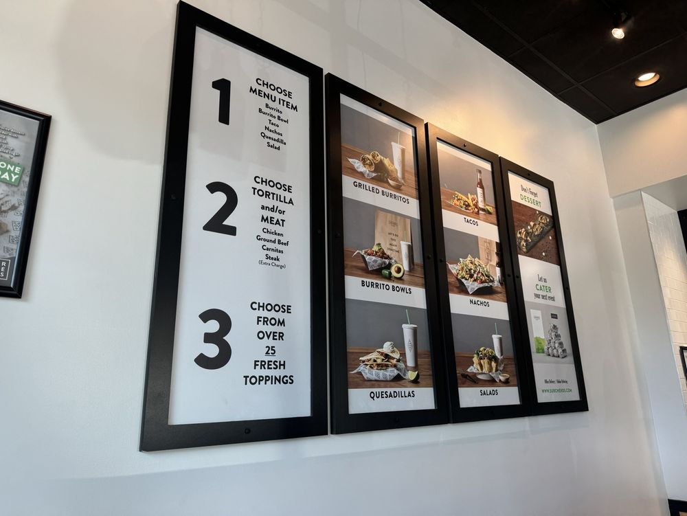 SURCHEROS FRESH MEX - TALLAHASSEE - Updated September 2025 - 38 Photos ...