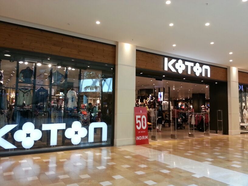 KOTON - Updated September 2024 - Optimum Outlet, İzmir, Turkey ...