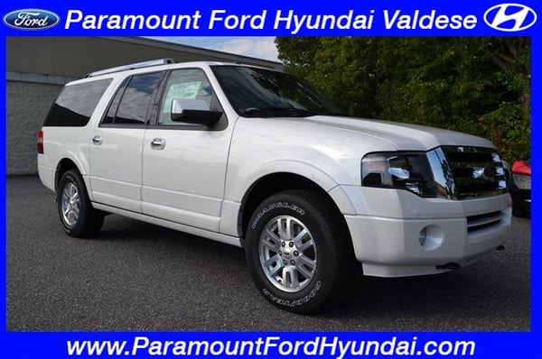 PARAMOUNT FORD OF VALDESE - Updated October 2025 - 27 Photos & 18 ...