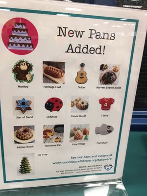 MOUNT LAUREL LIBRARY - Updated November 2025 - 24 Photos & 12 Reviews ...