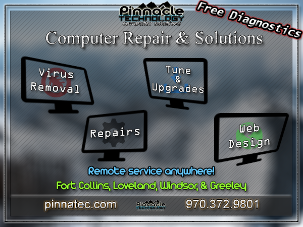 PINNACLE TECHNOLOGY - Updated April 2025 - Loveland, Colorado - IT ...