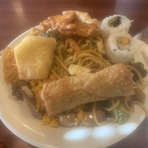 FUMI SUSHI GRILL BUFFET - Updated July 2025 - 14 Photos - 1390 Broad St ...