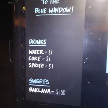 THE BLUE WINDOW FOOD TRUCK - Updated July 2025 - 49 Photos & 21 Reviews ...