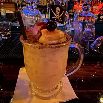 STRAY PIRATE - TROPICAL COCKTAILS AND EFFECTS - Updated February 2025 ...