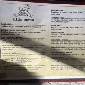 THE COMMITTED PIG - Updated October 2025 - 496 Photos & 506 Reviews ...