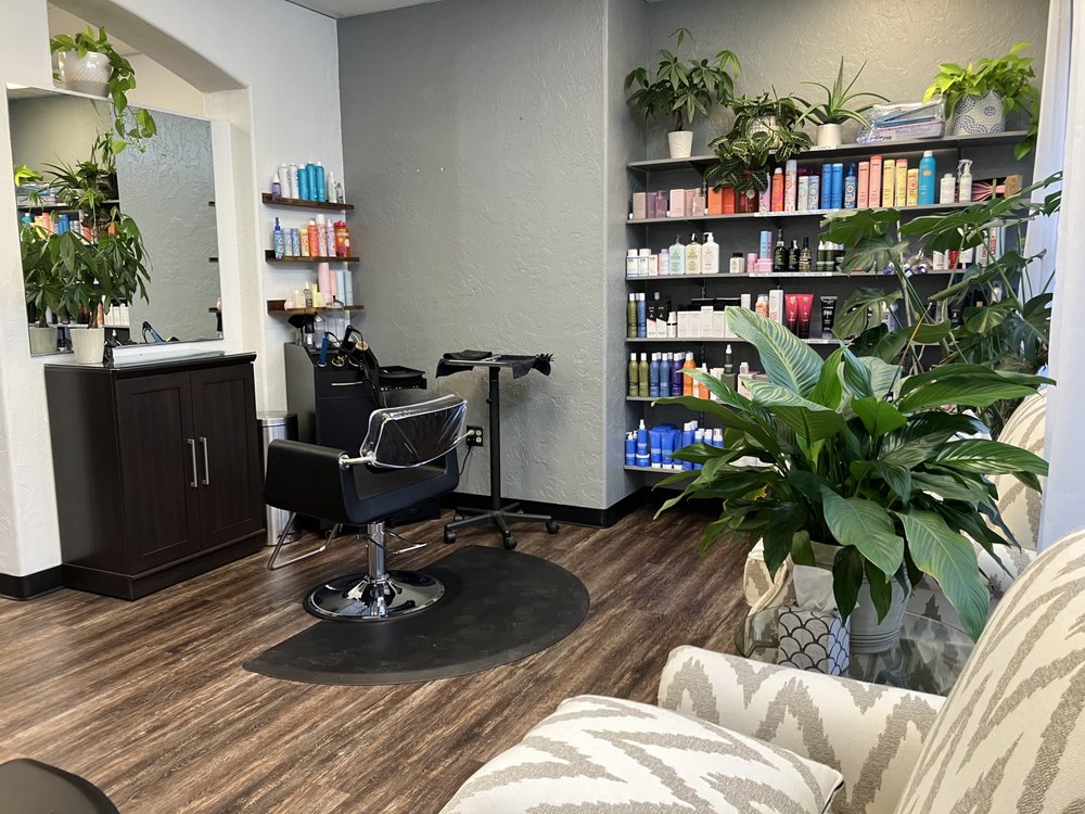 JENNIFER TONEY AT TAGLIO SALON - 10225 SW Hall Blvd, Tigard, Oregon ...