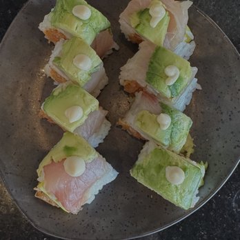 BLUE WASABI SUSHI & MARTINI BAR - Updated August 2024 - 628 Photos ...