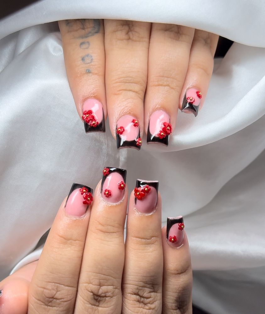 COSMIC PINK NAILS - Updated December 2024 - 41 Photos - Bethlehem ...