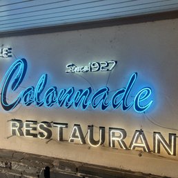 COLONNADE - Updated December 2025 - 464 Photos & 596 Reviews - 1879 ...