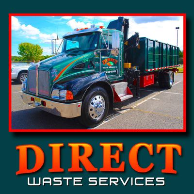 DIRECT WASTE SERVICES - Updated October 2025 - Request a Quote - 50 ...