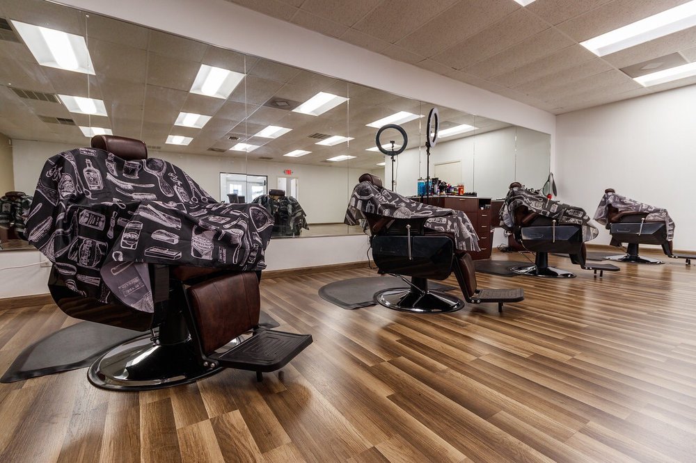 UPSCALE BARBERS - Updated July 2025 - 11 Photos - 13483 Blanco Rd, San ...