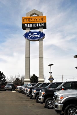 KENDALL FORD OF MERIDIAN - Updated December 2025 - 29 Photos & 120 ...