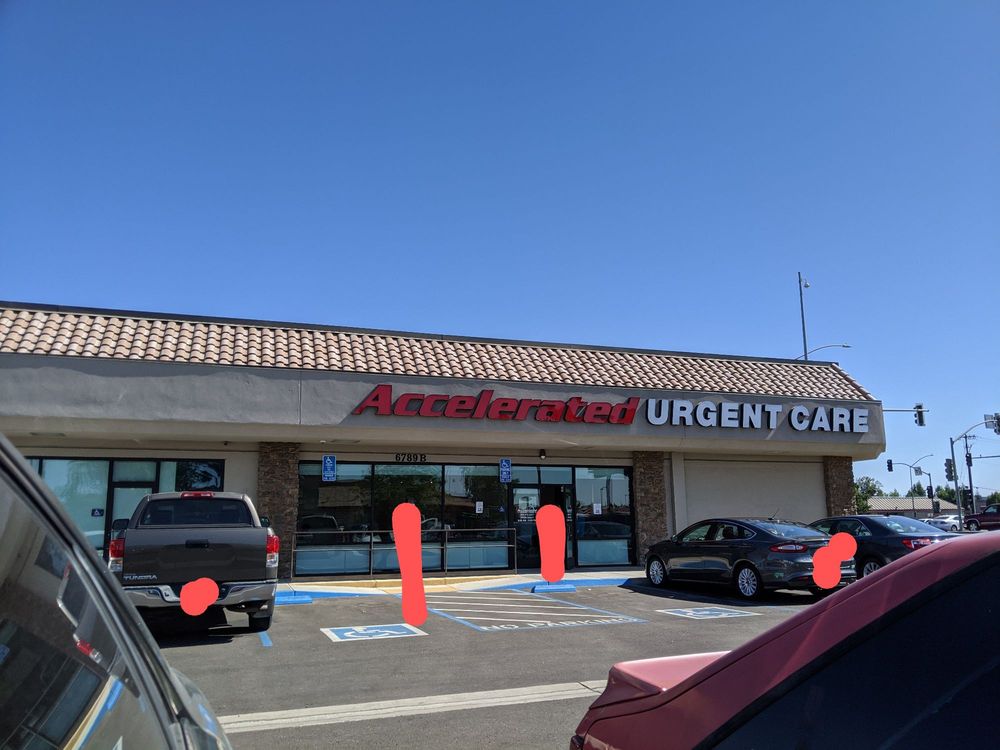 ACCELERATED URGENT CARE - Updated July 2024 - 84 Reviews - 6789 N ...