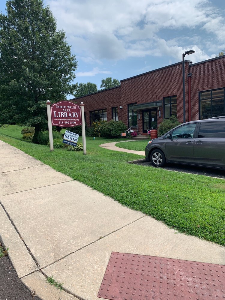 North Wales Library - Trusted Since 1969 - Updated July 2025 - 201 ...