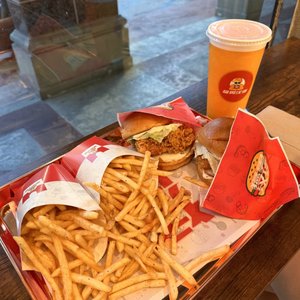 MACHO BURGER - 57 Photos & 13 Reviews - 227 W Valley Blvd, San Gabriel ...