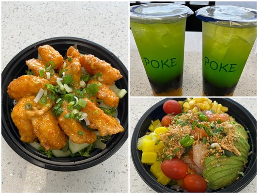 POKE FUSION BOWL - 64 Photos & 25 Reviews - 2124 SW 34th St ...
