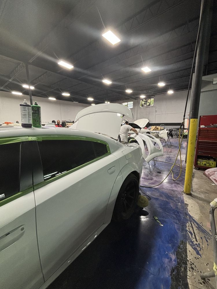 K & D AUTO BODY - Updated July 2025 - 23 Photos - 3661 NW 48th Ter ...