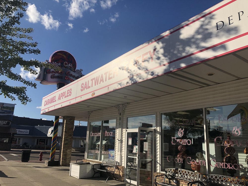 GOODY GOODY GUM DROP CANDY KITCHEN - Updated October 2024 - 58 Photos ...