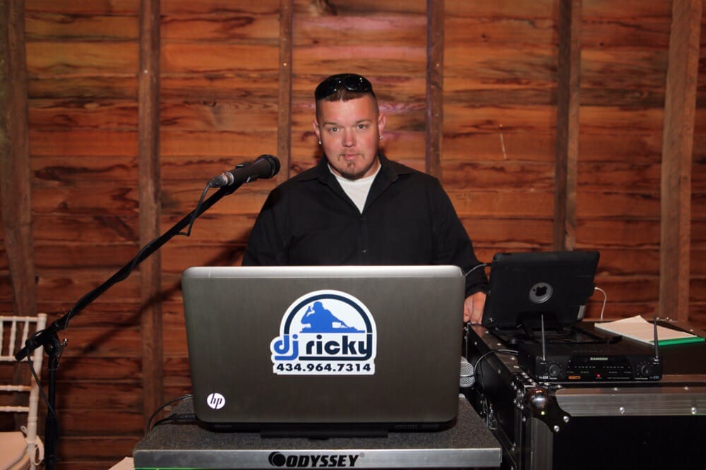 DJ RICKY - Updated April 2024 - Barboursville, Virginia - DJs - Phone ...