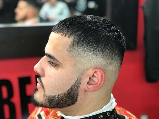 GOLDEN CUTS BARBER SHOP - Updated September 2025 - 17 Photos - 210-212 ...