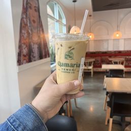 QAMARIA COFFEE - 227 Photos & 180 Reviews - 229 E Commonwealth Ave ...