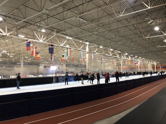 PETTIT NATIONAL ICE CENTER - 27 Photos & 31 Reviews - 500 S 84th St ...