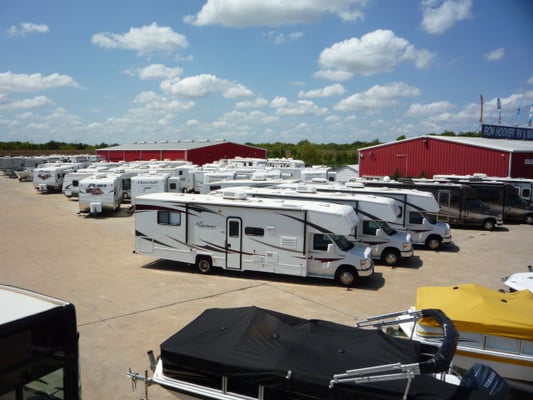 RON HOOVER RV & MARINE OF WEST HOUSTON - Updated July 2025 - 50 Photos ...