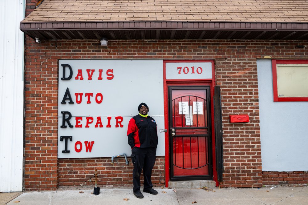 DAVIS AUTO REPAIR AND TOW - Updated October 2025 - 7003 Prospect Ave ...