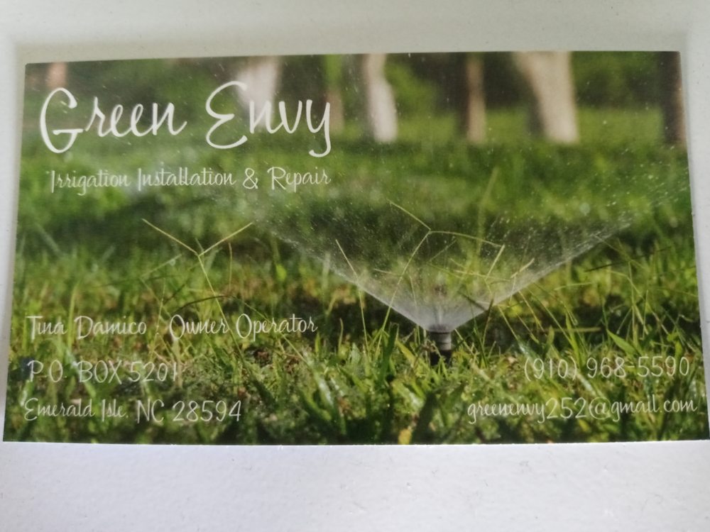 GREEN ENVY LANDSCAPE & DESIGN - Updated May 2026 - Request a Quote - 23 ...