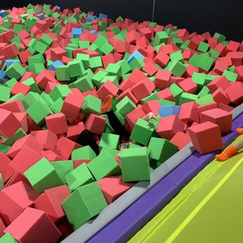 FUNZ TRAMPOLINE PARK - Updated November 2024 - 268 Photos & 22 Reviews ...