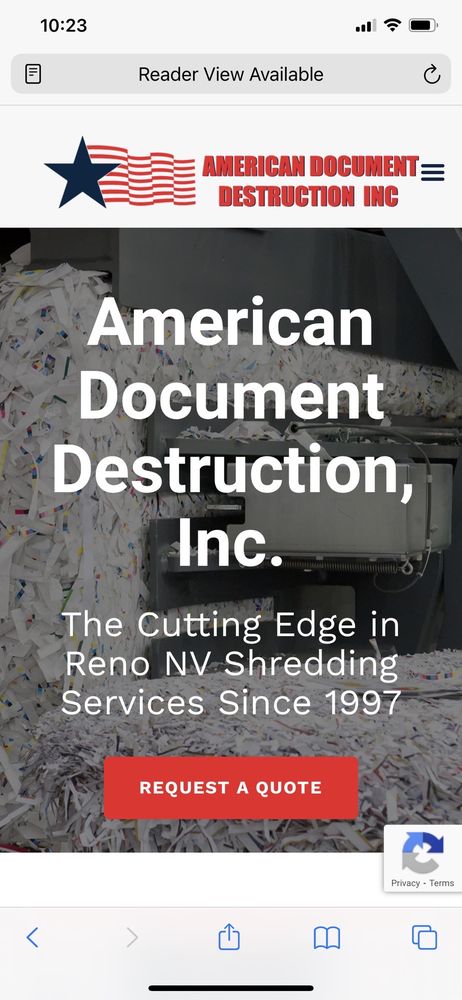AMERICAN DOCUMENT DESTRUCTION - Updated November 2025 - 33 Photos & 39 Reviews - 480 Coney ...