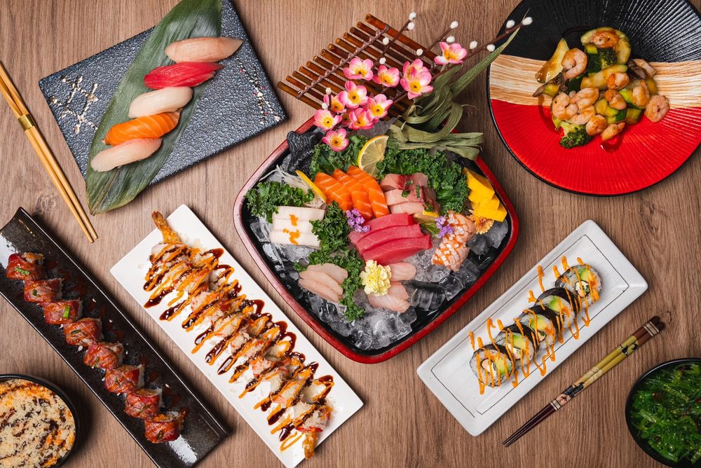 HAYA SUSHI - Updated January 2026 - 102 Photos & 64 Reviews - 1203 ...