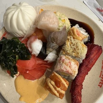 FLAMING BUFFET - Updated August 2025 - 361 Photos & 220 Reviews - 104 W ...