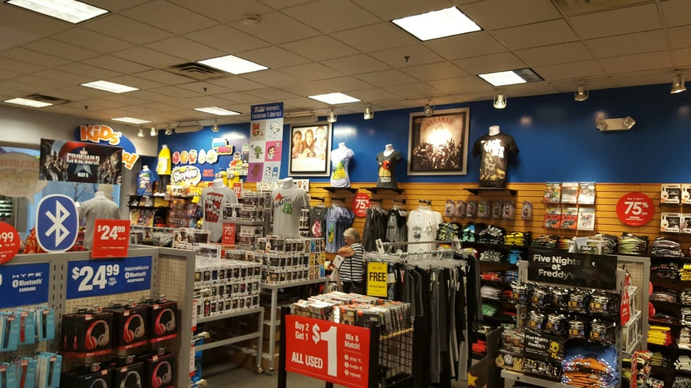 FYE - Updated May 2024 - 21 Photos - 6101 Gateway Blvd W, El Paso ...