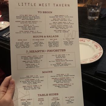 LITTLE WEST TAVERN - Updated September 2025 - 208 Photos & 109 Reviews ...
