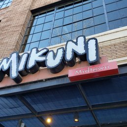 MIKUNI JAPANESE RESTAURANT & SUSHI BAR - Updated January 2025 - 3357 ...