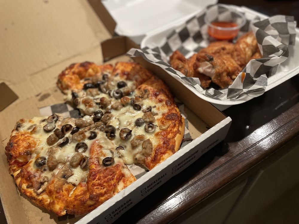 KIRKMAN’S VIP PIZZA - Updated May 2026 - 61 Photos & 123 Reviews - 180 ...