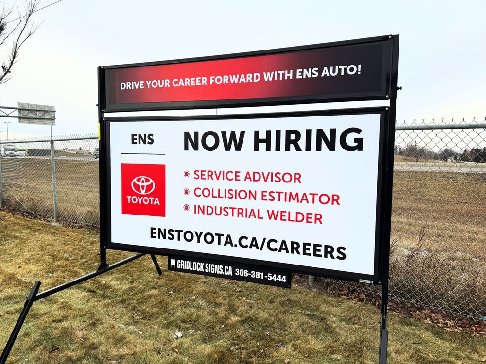 GRIDLOCK SIGNS - Updated January 2025 - Request Consultation ...