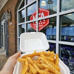 NFA BURGER - DUNWOODY - Updated October 2025 - 568 Photos & 580 Reviews ...