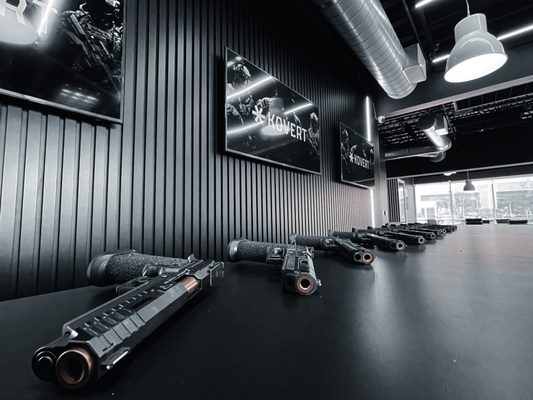 KOVERT - Updated January 2026 - 44 Maxwell, Irvine, California - Guns ...