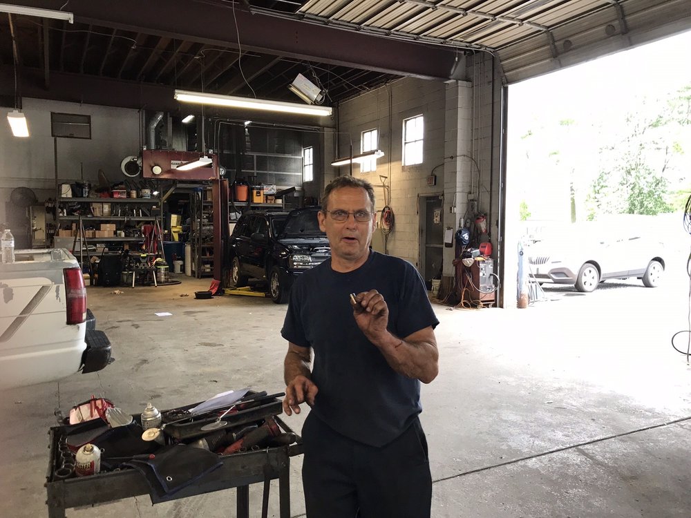 WARD’S AUTOMOTIVE - Updated December 2025 - 18 Reviews - 903 Pleasant ...