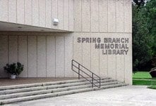 SPRING BRANCH MEMORIAL BRANCH LIBRARY - Updated November 2025 - 28 ...