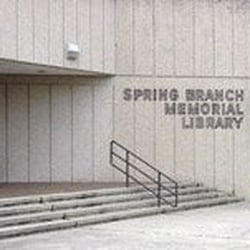 SPRING BRANCH MEMORIAL BRANCH LIBRARY - 14 Photos & 18 Reviews - 930 ...