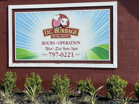 D C BURBAGE RETAIL MEATS - Updated December 2025 - 104 Photos & 62 ...