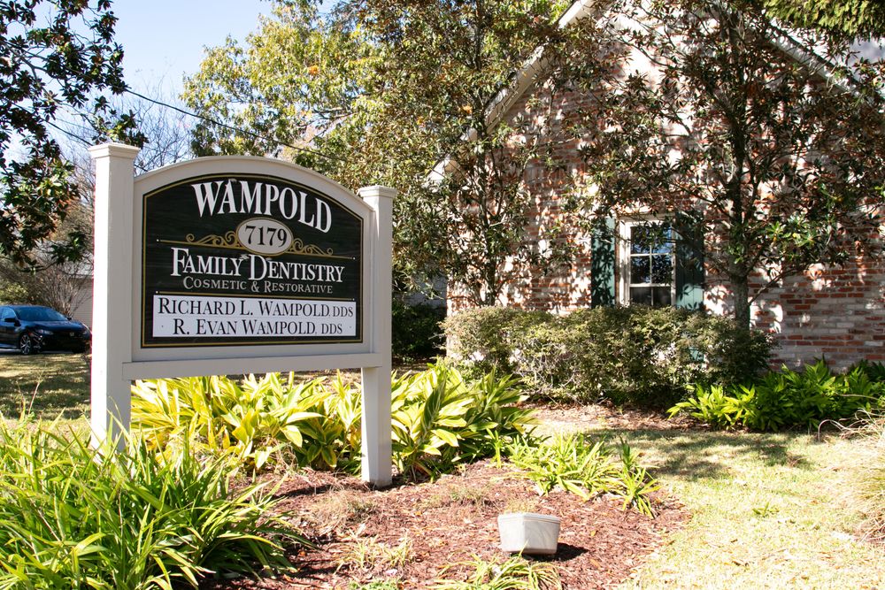 WAMPOLD DENTISTRY - Updated August 2024 - 7179 Jefferson Hwy, Baton ...