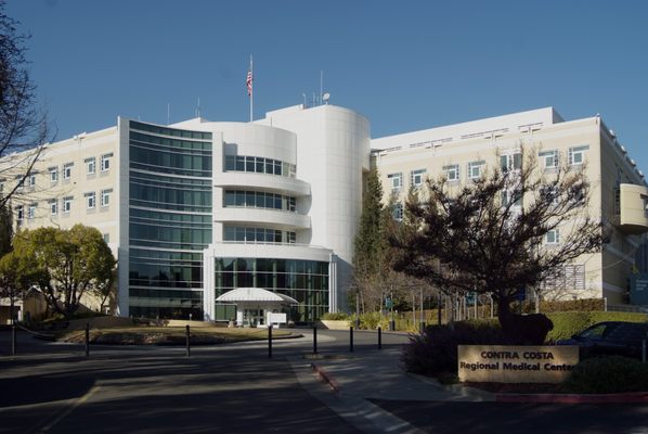 CONTRA COSTA REGIONAL MEDICAL CENTER - Updated June 2026 - 50 Photos ...
