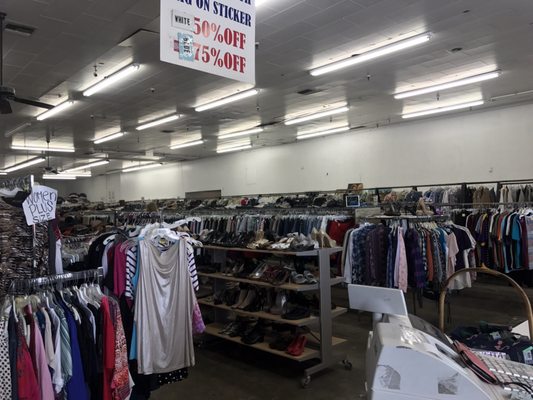 THRIFT CENTER - Updated October 2025 - 36 Reviews - 820 E Shields Ave ...